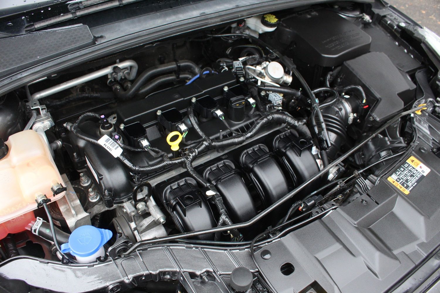 2016 Ford Focus Titanium | Victory Motors of Colorado