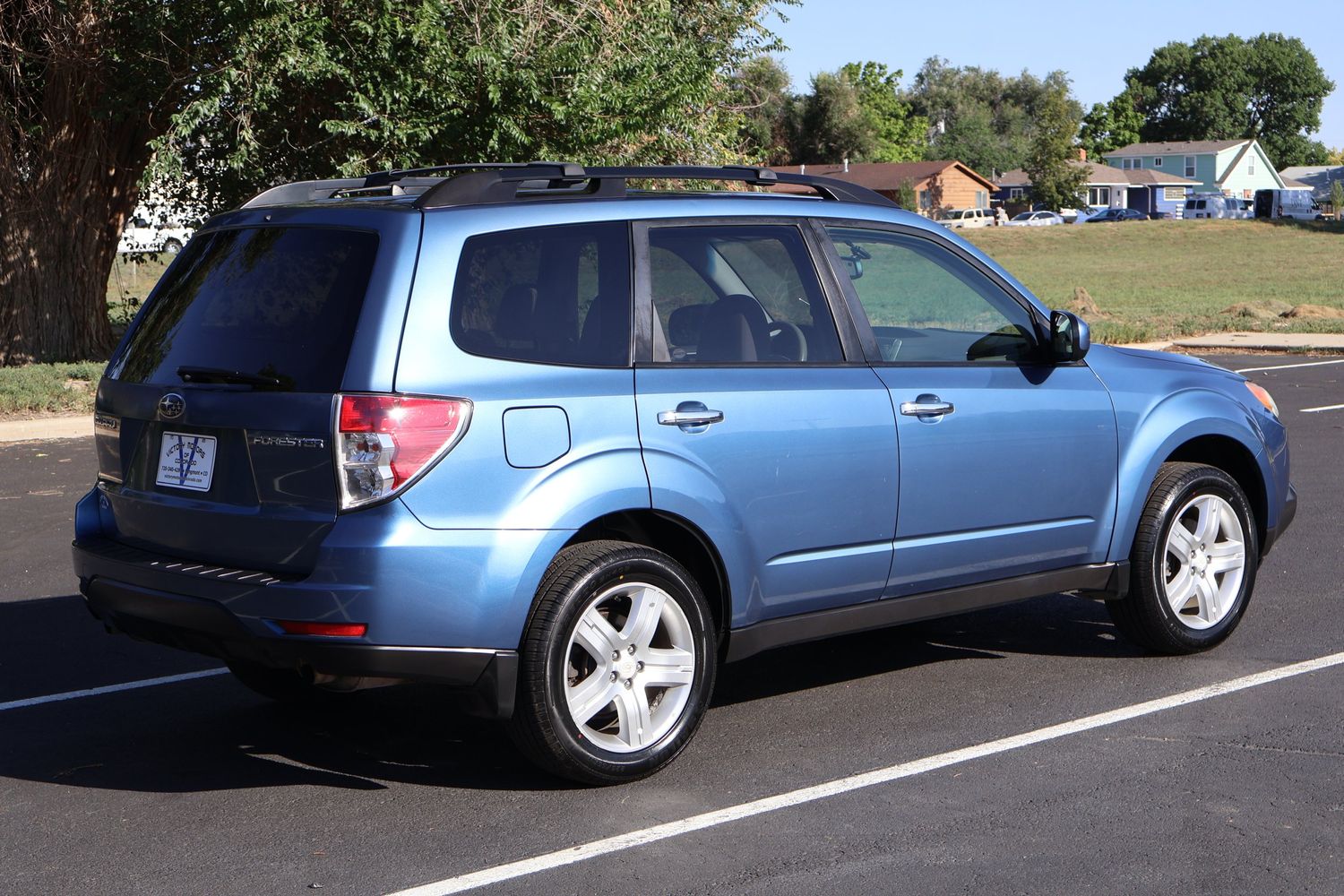 2009 Subaru Forester 2.5 X Premium | Victory Motors of Colorado