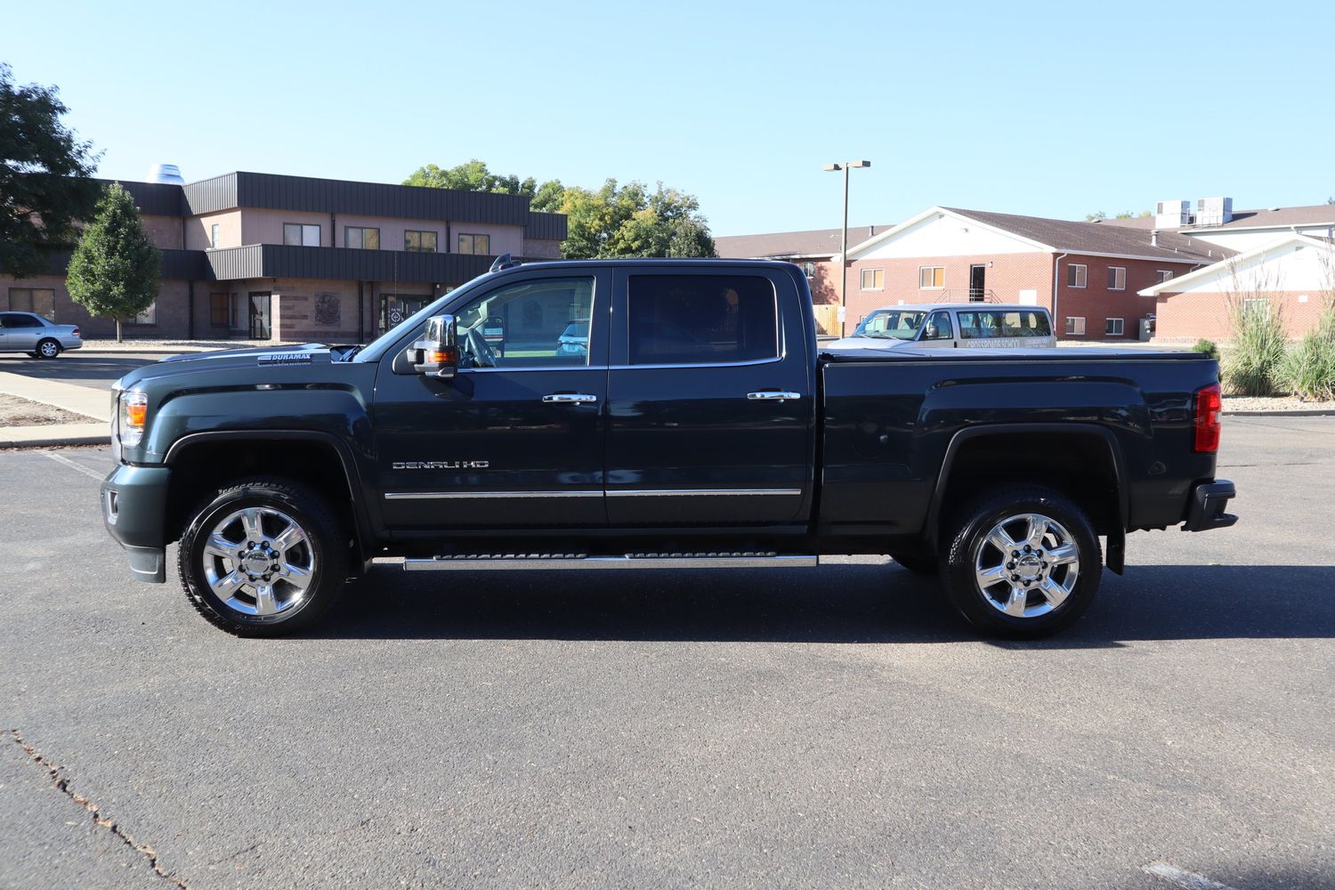 2018 GMC Sierra 2500HD Denali | Victory Motors of Colorado