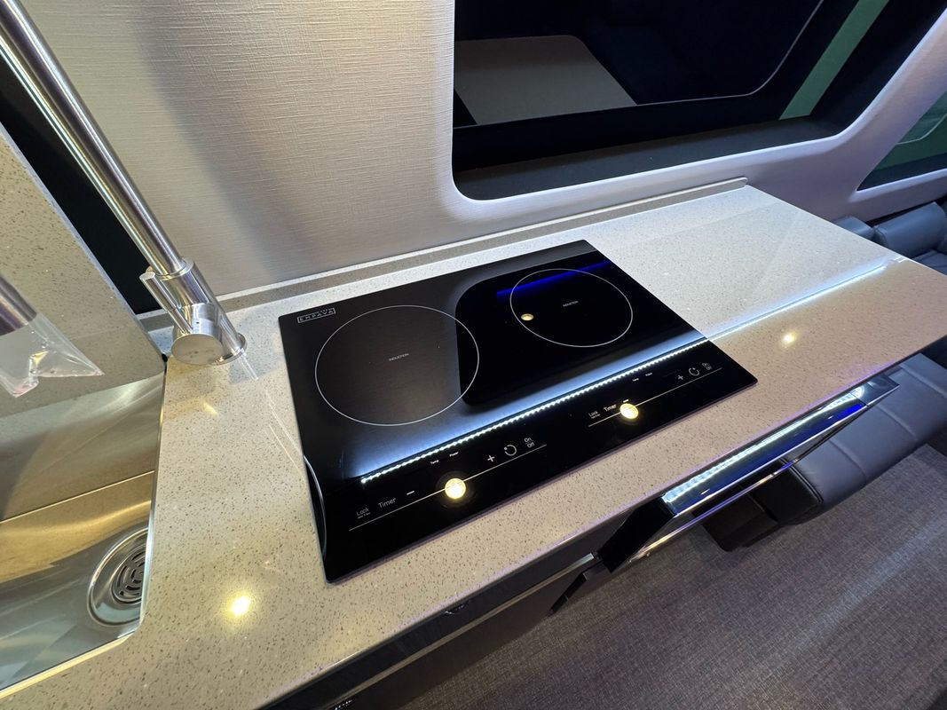 2026 Grech Sprinter Grech RV Strada-ion - Mercedes Class B RV For Sale ...