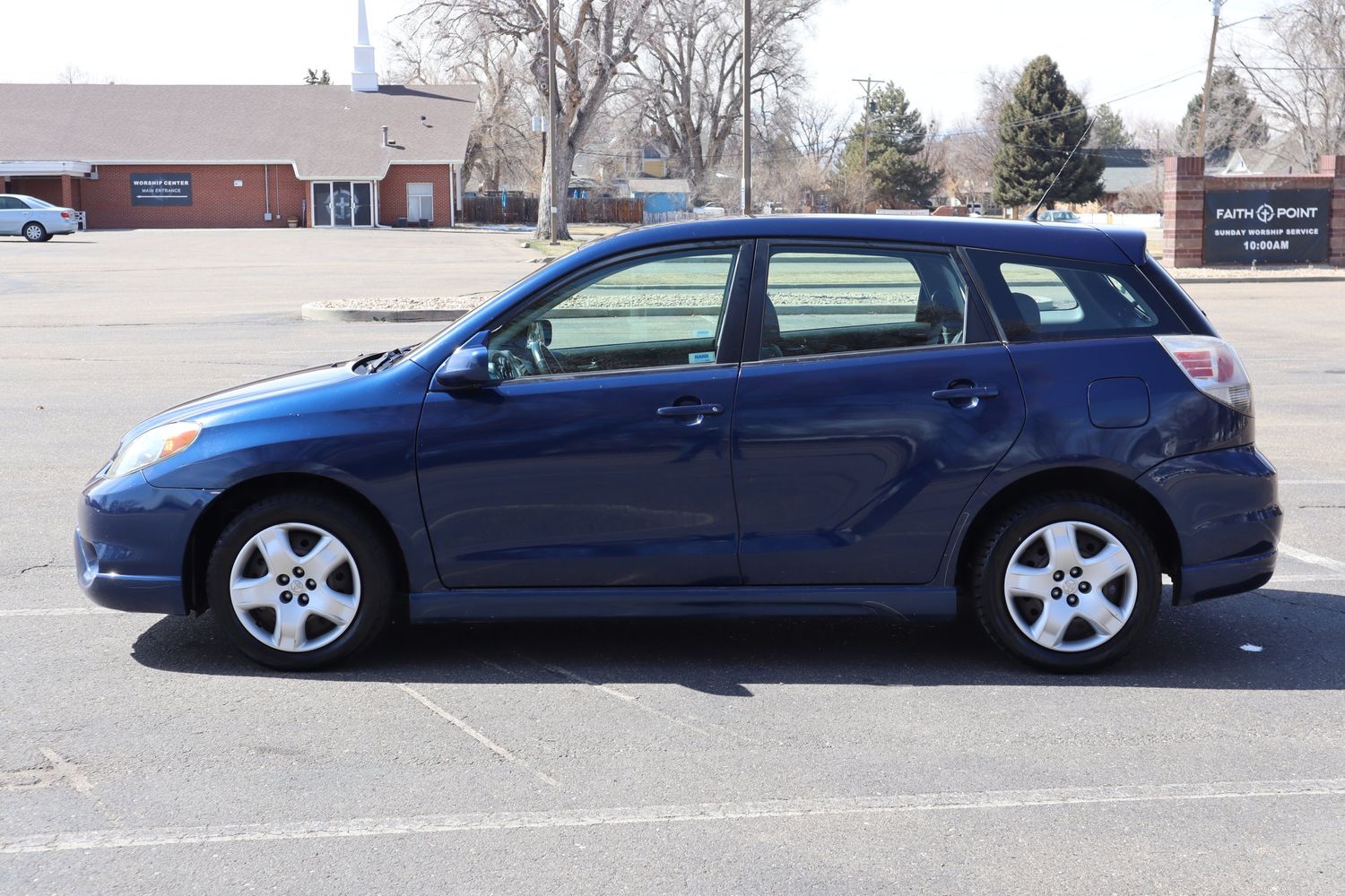 2005 Toyota Matrix XR | Victory Motors of Colorado