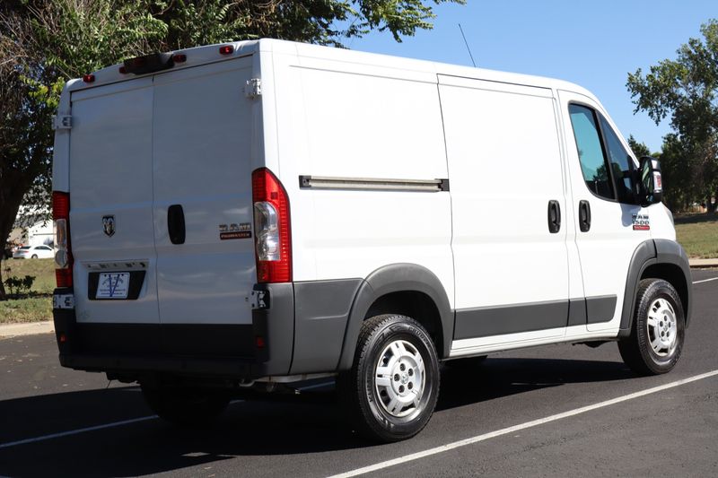 2014 Ram ProMaster Photos