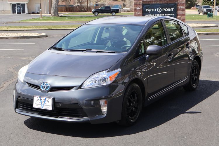 2012 Toyota Prius One | Victory Motors of Colorado