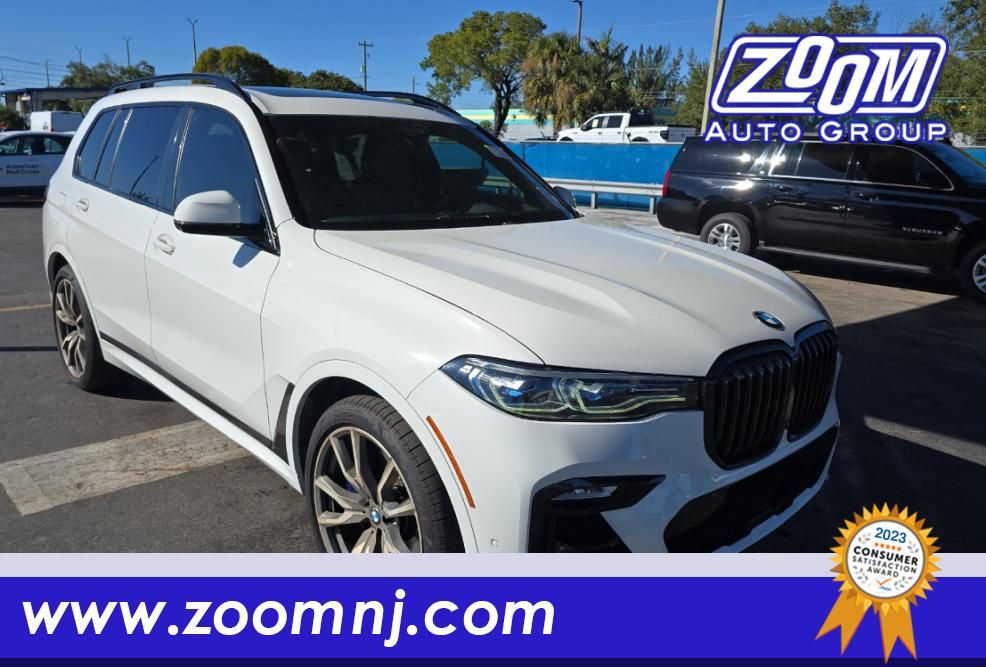 2020 BMW X7 M50i | Zoom Auto Group - Used Cars New Jersey