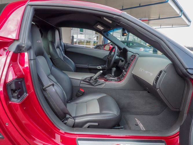 2008 Chevrolet Corvette 427 Limited Edition Z06 | Cars Remember When