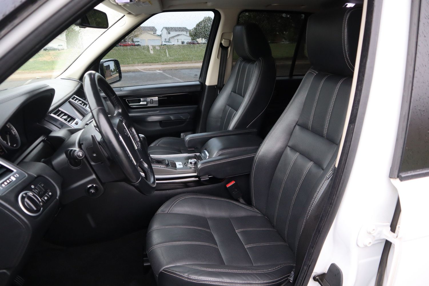 2011 Land Rover Range Rover Sport Supercharged | Victory Motors of Colorado