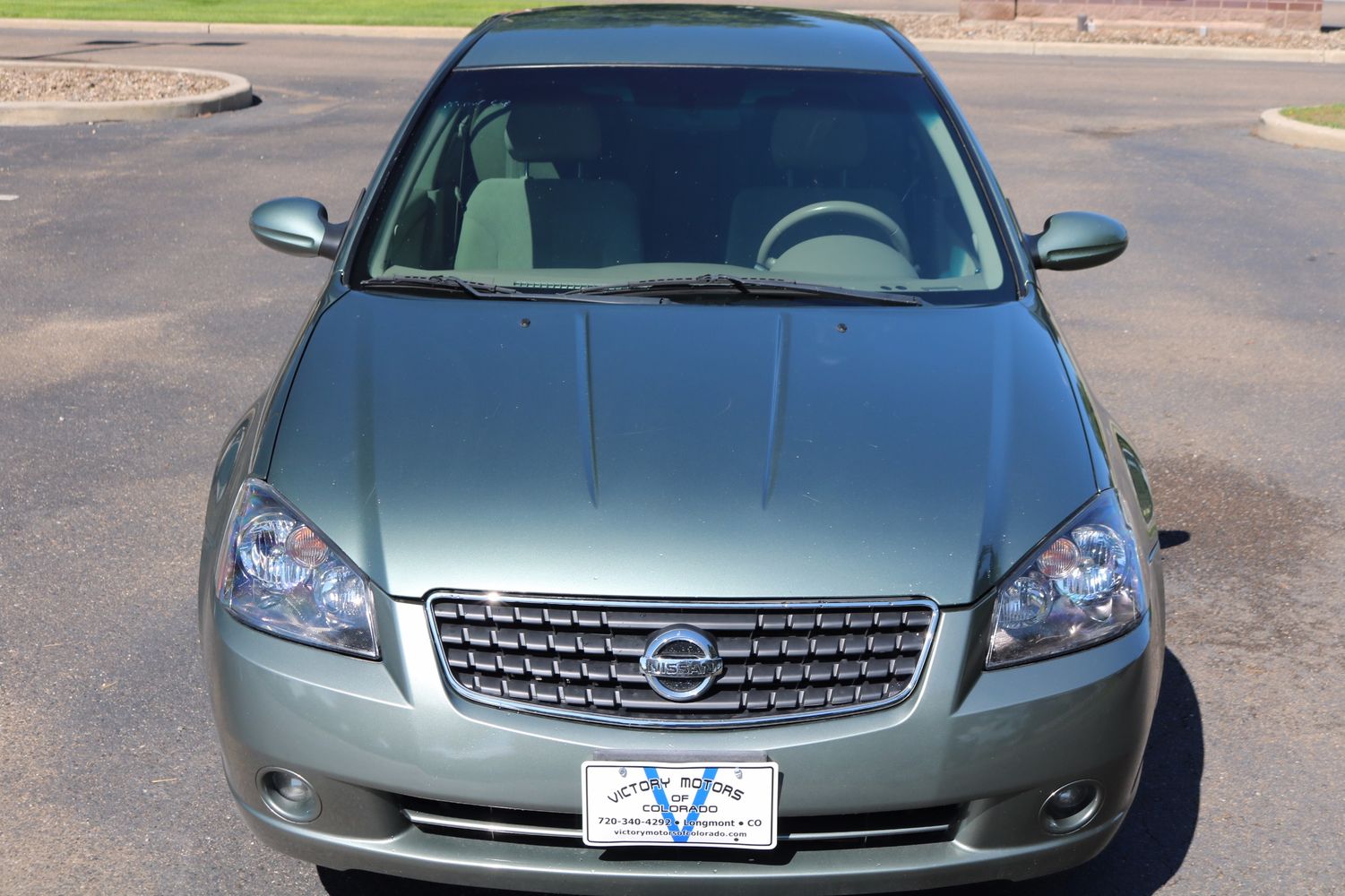 2005 Nissan Altima SE | Victory Motors of Colorado