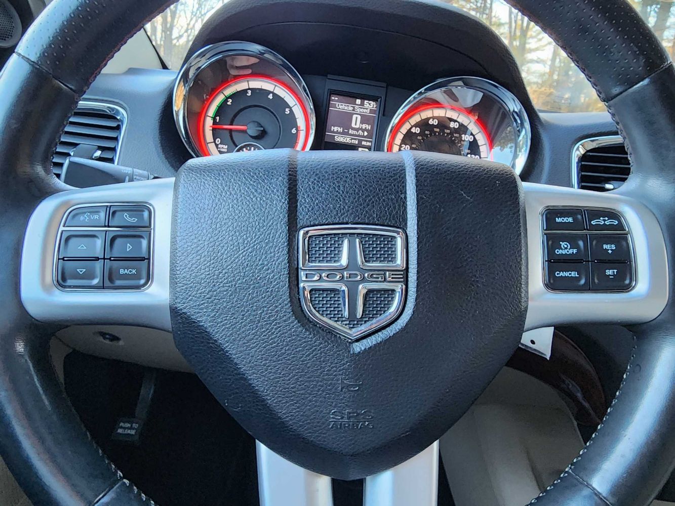 2012 Dodge Durango Citadel | Evans Auto Sales