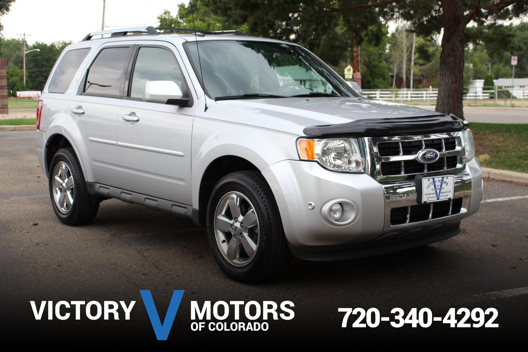 2012 Ford Escape Limited | Victory Motors of Colorado