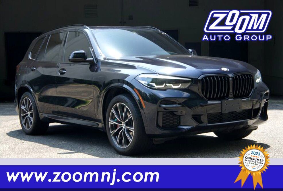 2023 BMW X5 xDrive40i | Zoom Auto Group - Used Cars New Jersey