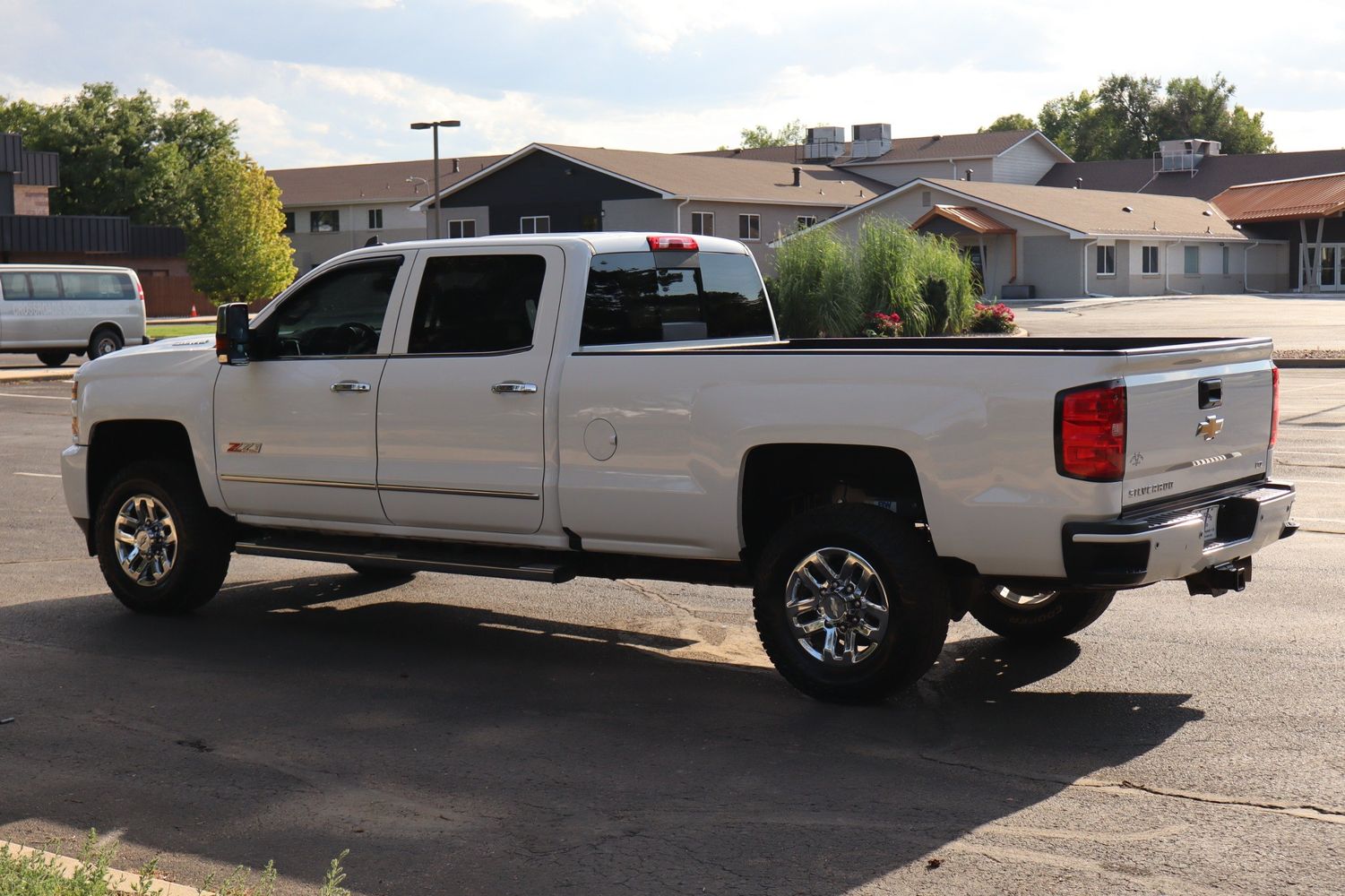 2018 Chevrolet Silverado 3500HD LTZ | Victory Motors of Colorado