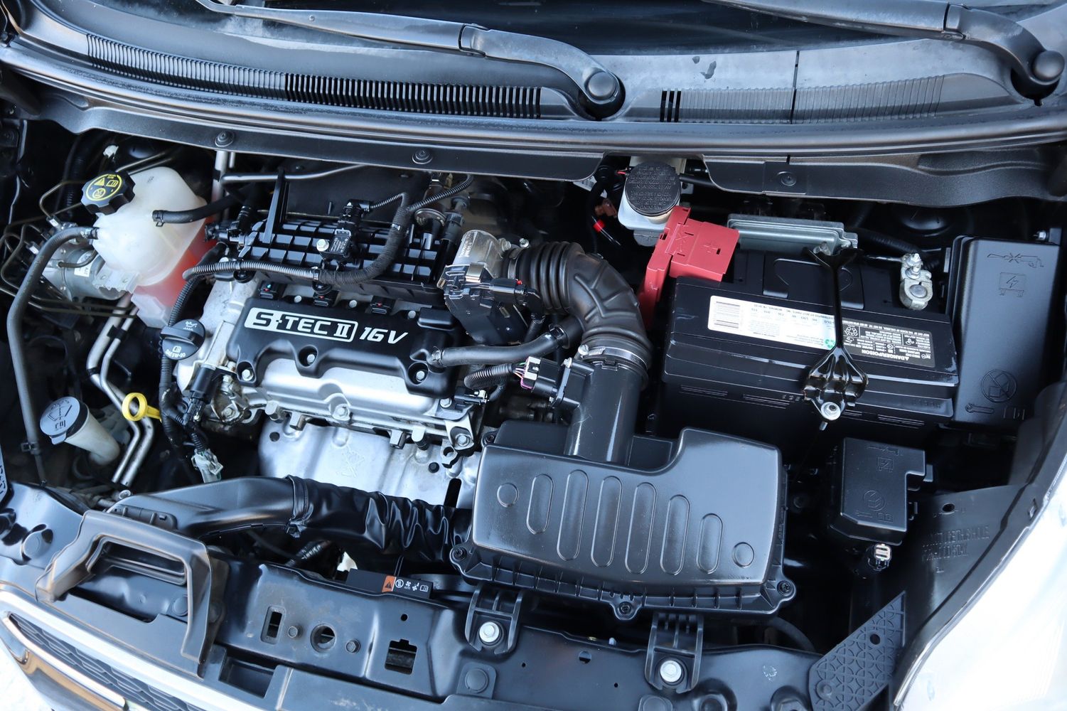 2013 Chevrolet Spark LS Manual | Victory Motors of Colorado