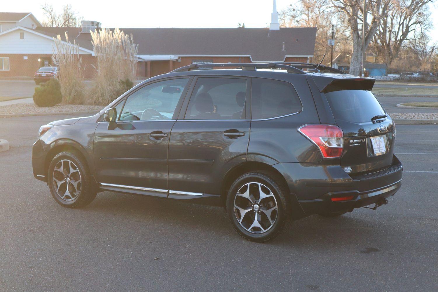 2015 Subaru Forester 2.0XT Touring | Victory Motors of Colorado