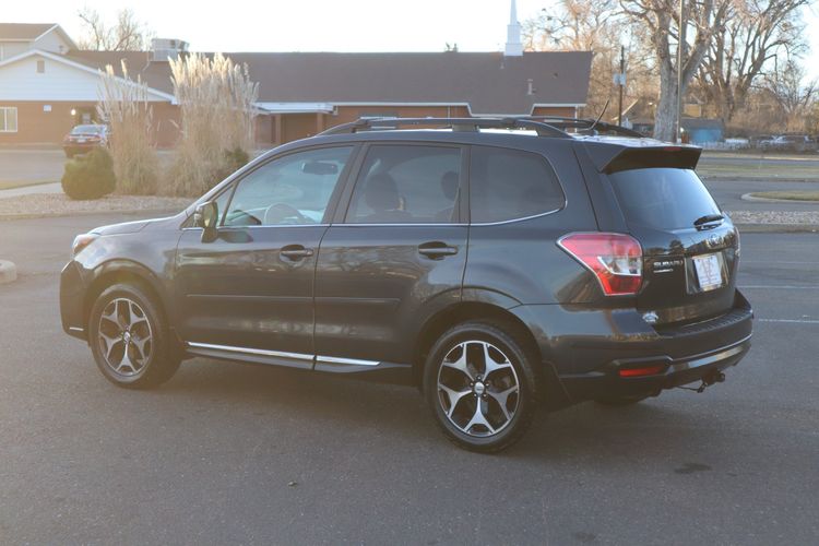 2015 Subaru Forester 2.0XT Touring | Victory Motors of Colorado