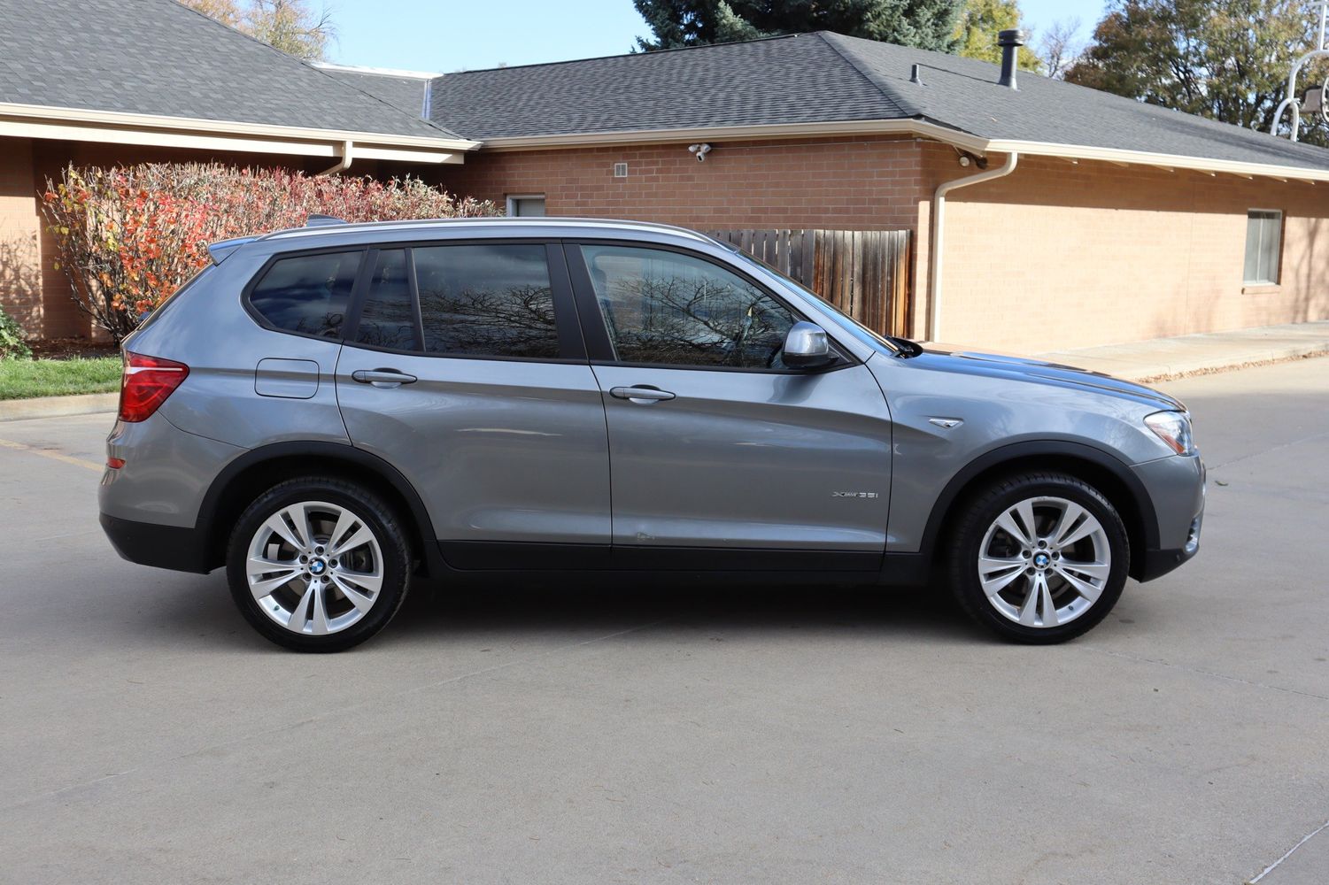 2016 BMW X3 xDrive35i | Victory Motors of Colorado