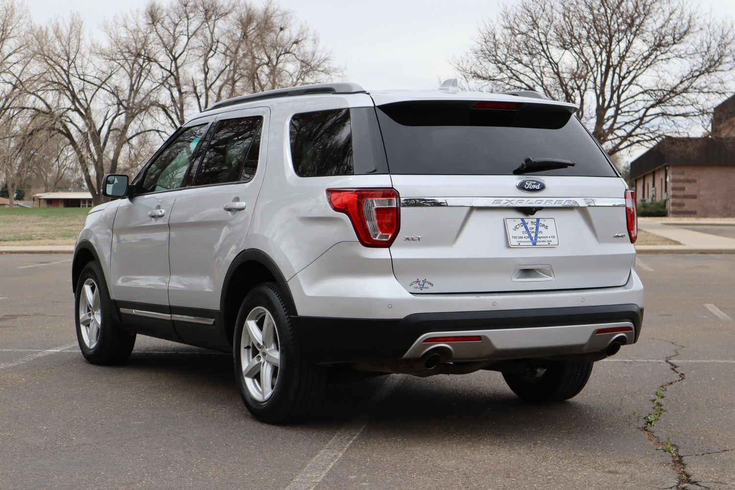 2017 Ford Explorer XLT | Victory Motors of Colorado