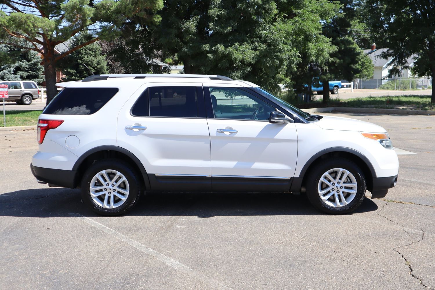 2013 Ford Explorer XLT | Victory Motors of Colorado