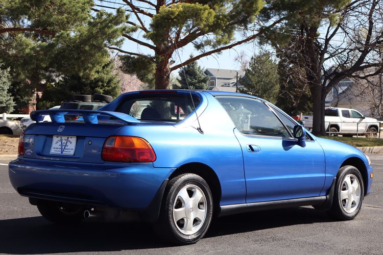 1993 Honda Del Sol