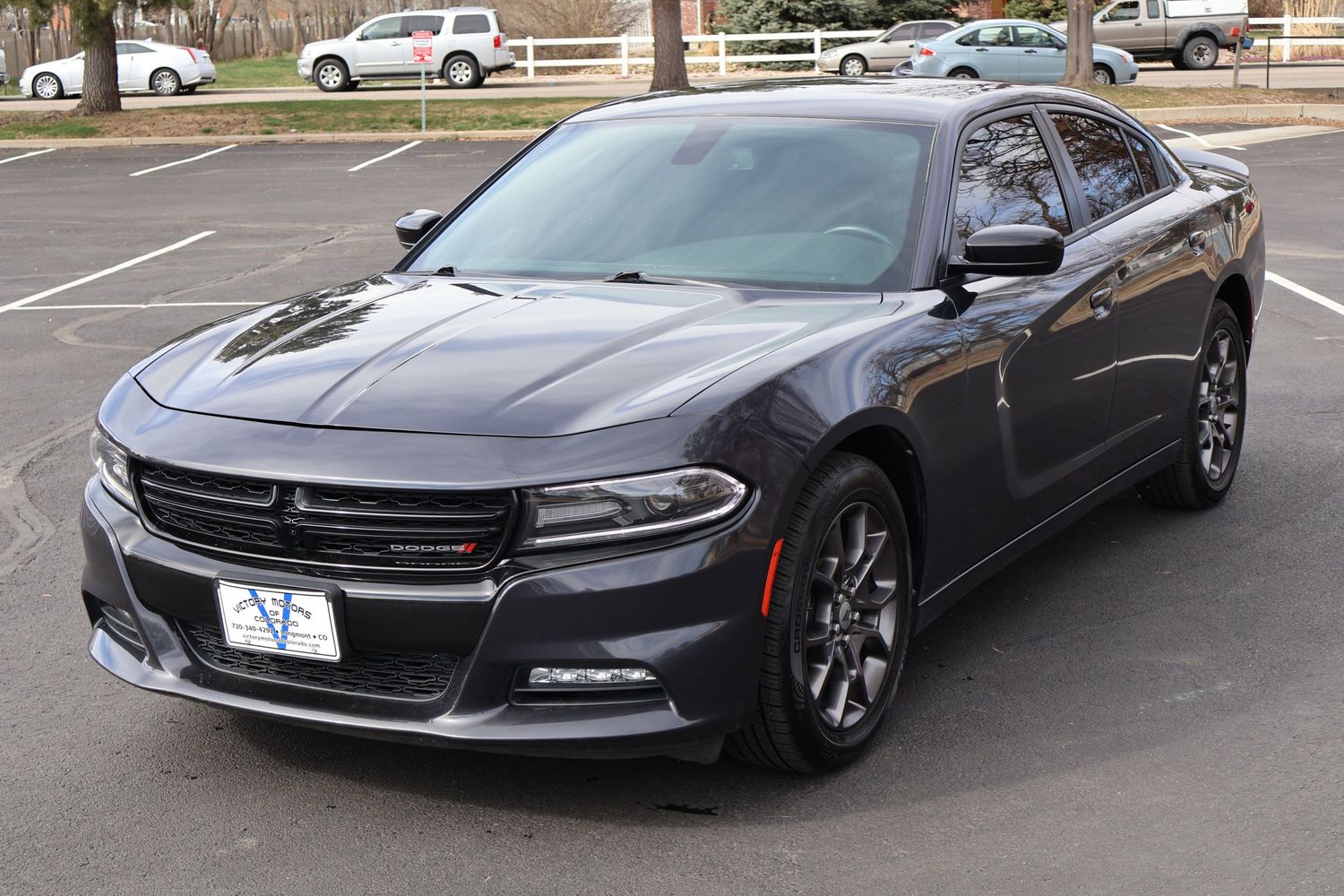 2018 Dodge Charger GT | Victory Motors of Colorado