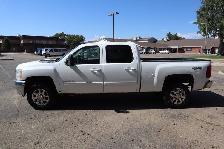 2011 Chevrolet Silverado 2500HD LTZ | Victory Motors of Colorado