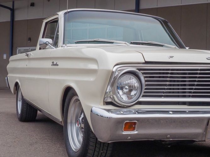 1965 Ford Ranchero | Cars Remember When