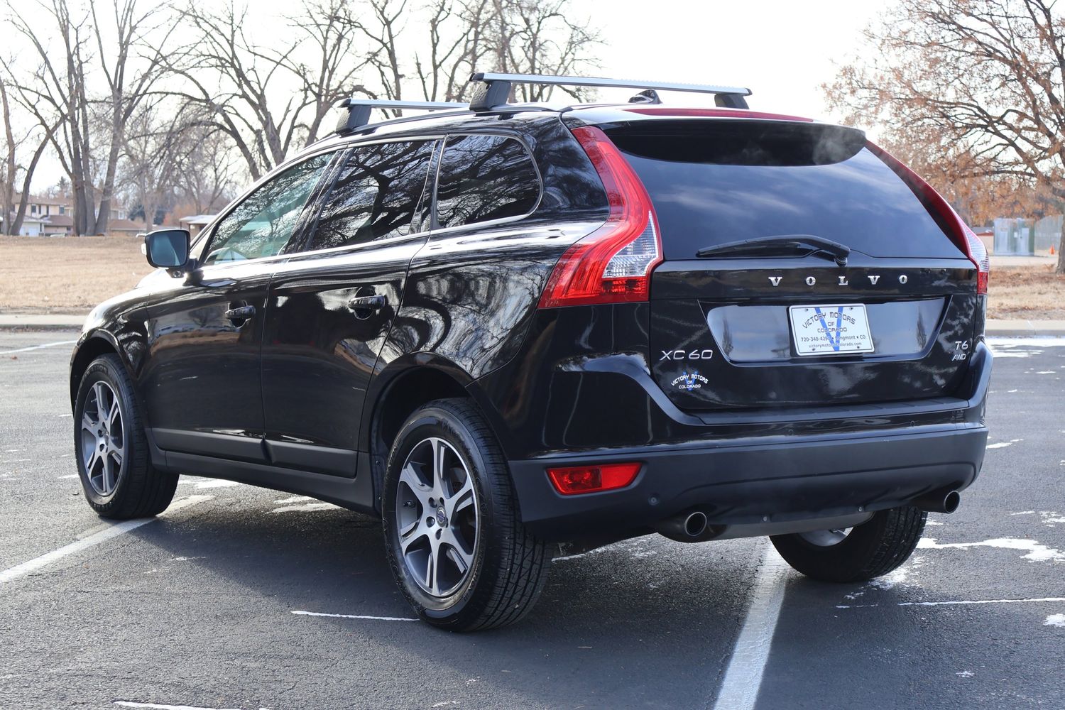 2013 Volvo XC60 T6 | Victory Motors of Colorado