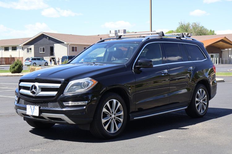 2014 Mercedes-Benz GL-Class GL 450 4MATIC | Victory Motors of Colorado