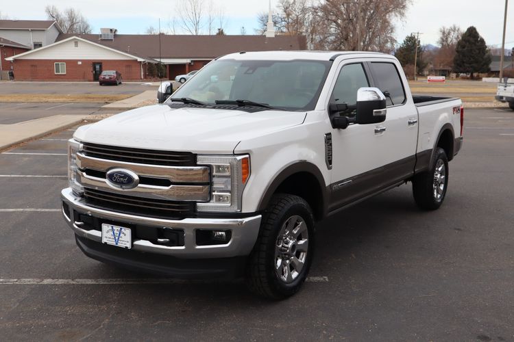 2018 Ford F-250 Super Duty King Ranch | Victory Motors of Colorado