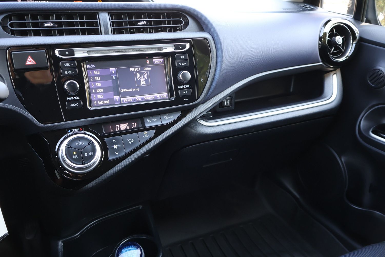 2016 Toyota Prius c Four | Victory Motors of Colorado