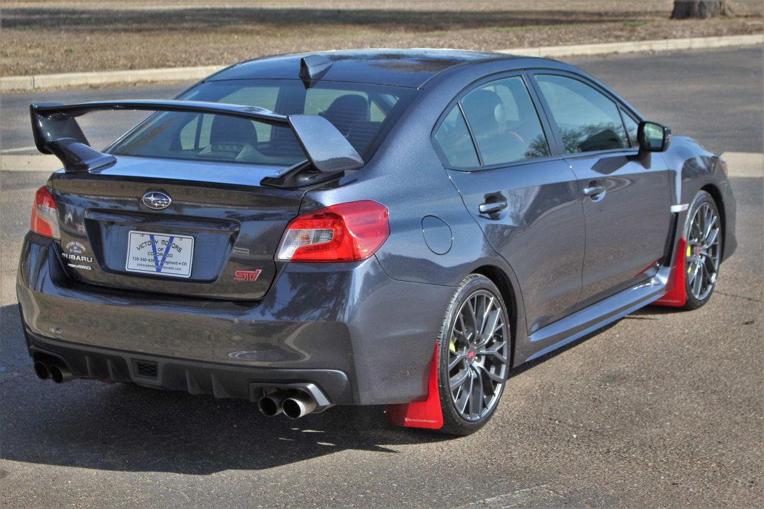 2018 Subaru WRX STI | Victory Motors of Colorado