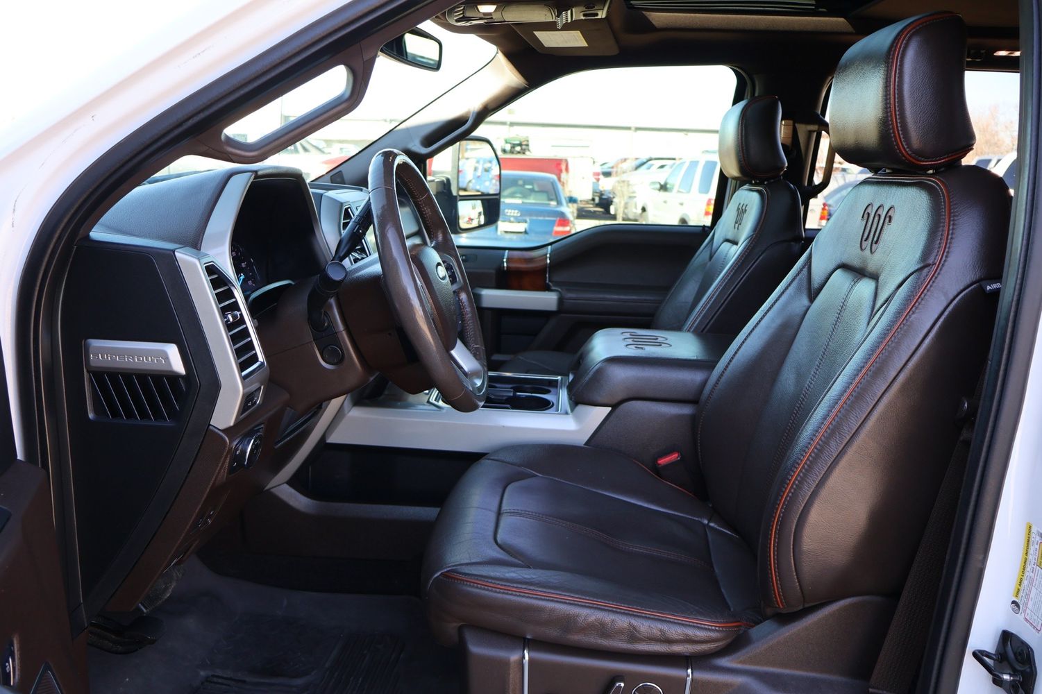 2017 Ford F-250 Super Duty King Ranch | Victory Motors of Colorado