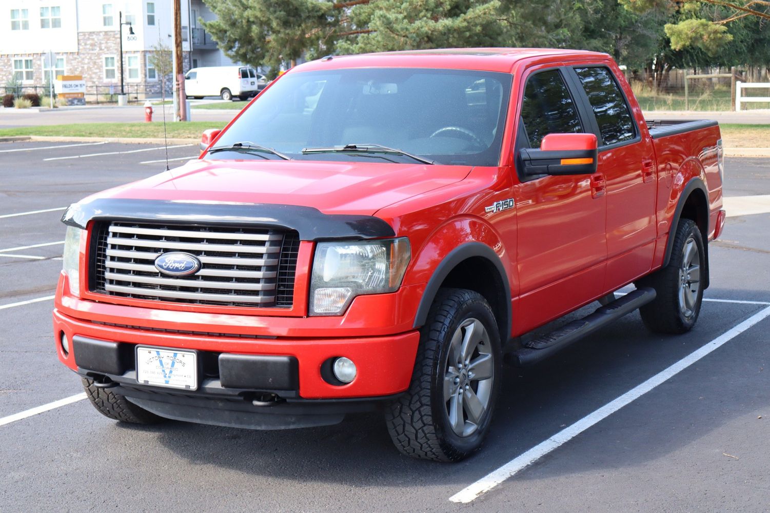 2011 Ford F-150 FX4 | Victory Motors of Colorado