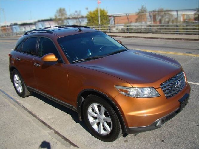 2004 Infiniti FX35 AWD | Zoom Auto Group - Used Cars New Jersey