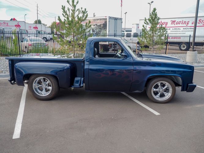 1985 Chevrolet C10 Custom | Cars Remember When