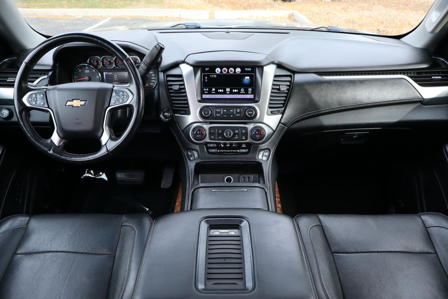 2016 Chevrolet Suburban LTZ | Victory Motors of Colorado