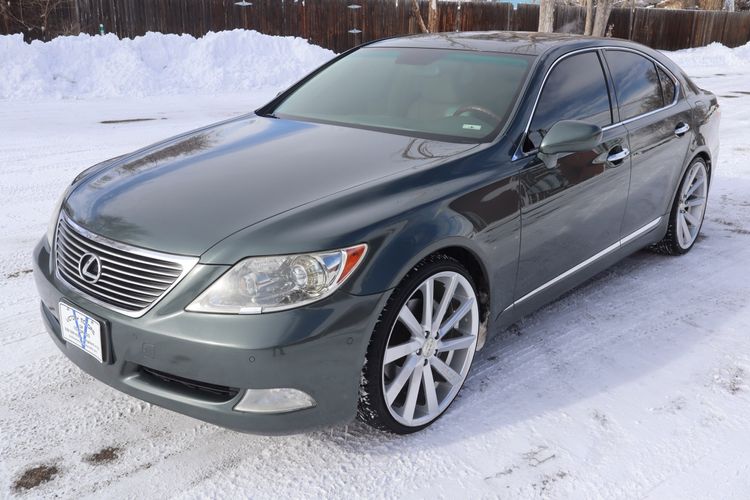 2007 Lexus LS 460 Base | Victory Motors of Colorado