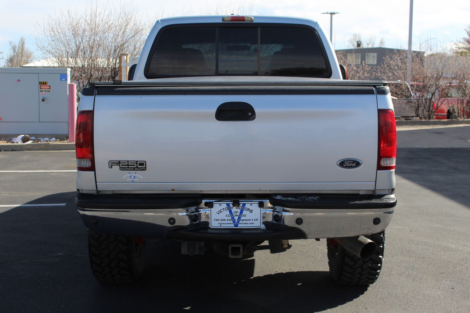 2004 Ford F-250 Super Duty Lariat | Victory Motors of Colorado