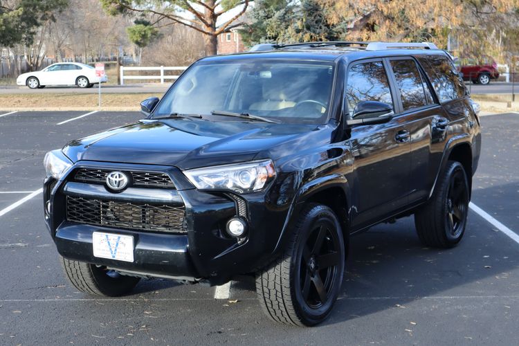 2017 Toyota 4Runner SR5 | Victory Motors of Colorado