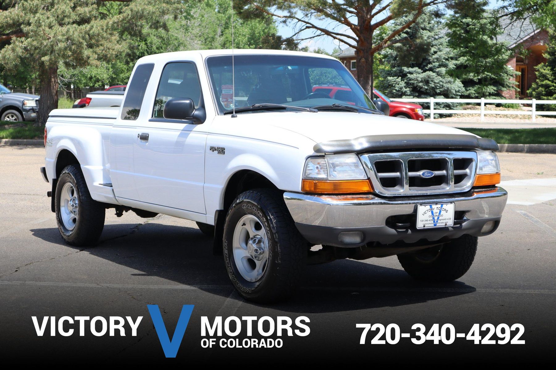 2000 Ford Ranger XLT | Victory Motors of Colorado
