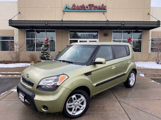 Home | AutoTrek | Used Cars CO