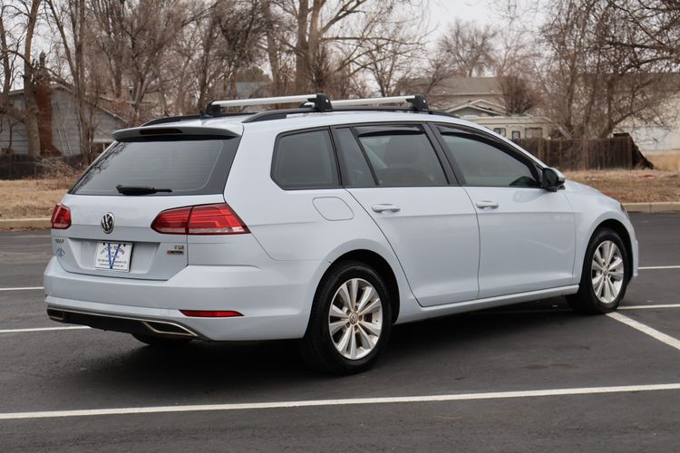 2018 Volkswagen Golf SportWagen TSI S 4Motion | Victory Motors of Colorado