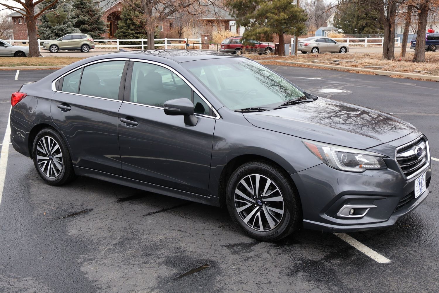 2018 Subaru Legacy 2.5i Premium | Victory Motors of Colorado
