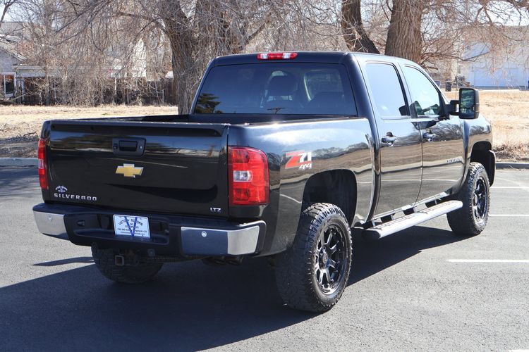 2012 Chevrolet Silverado 1500 LTZ | Victory Motors of Colorado
