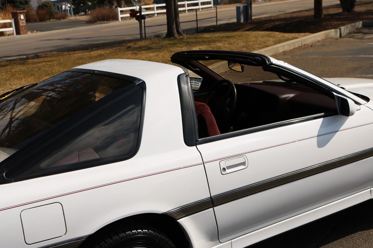 1987 Toyota Supra Targa Top | Victory Motors of Colorado