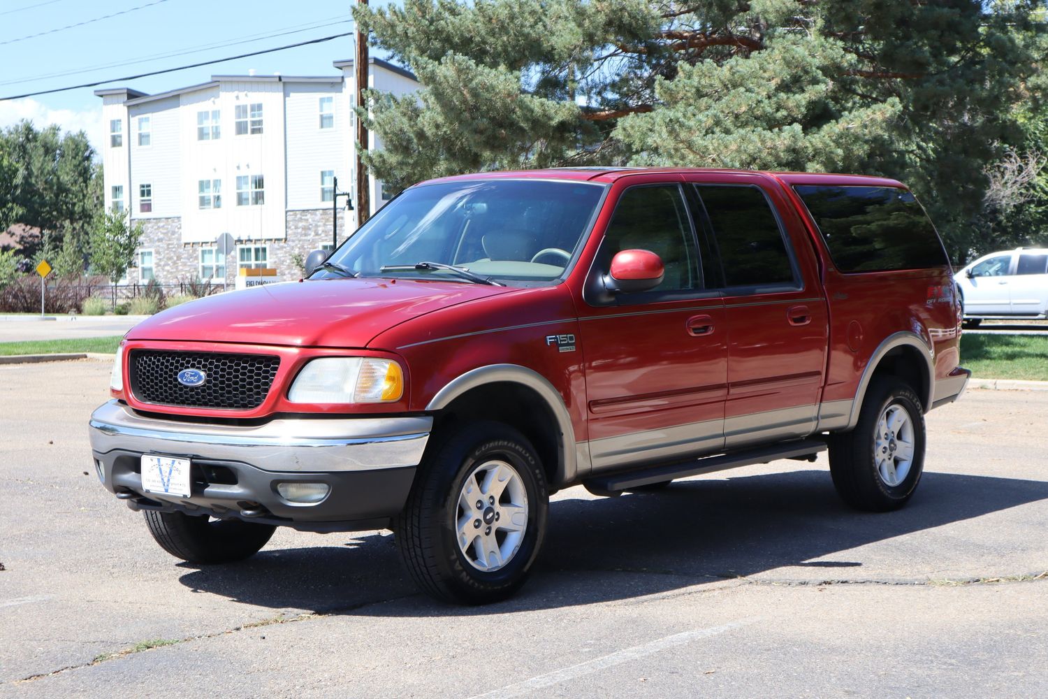 2002 Ford F-150 Lariat | Victory Motors of Colorado