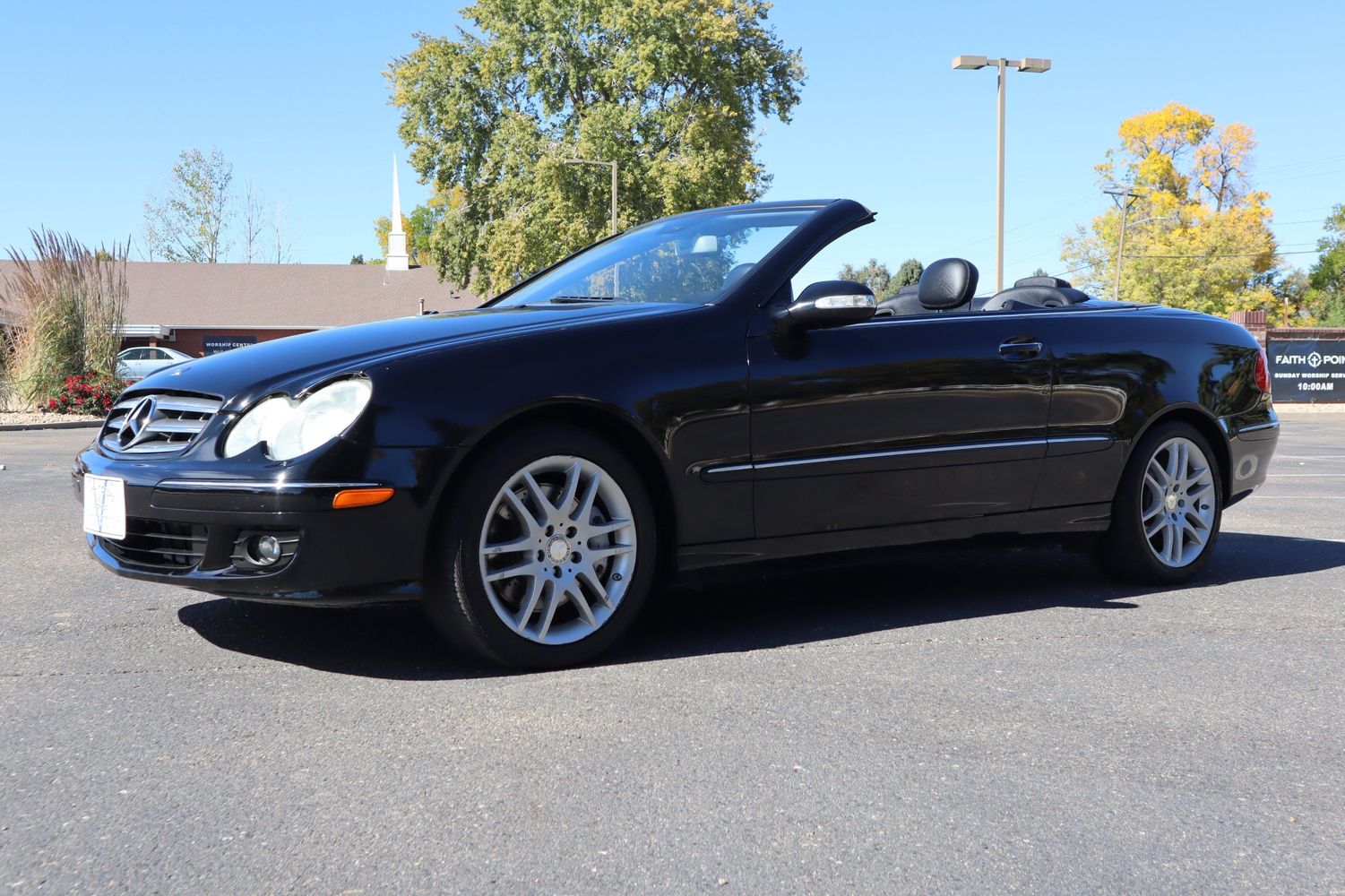 2009 Mercedes-Benz CLK 350 CLK Series | Victory Motors of Colorado