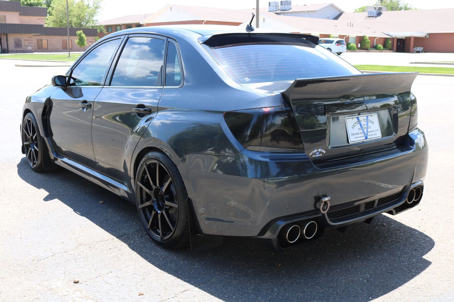 2011 Subaru Impreza WRX STI Limited | Victory Motors of Colorado