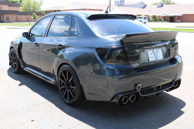 2011 Subaru Impreza WRX STI Limited | Victory Motors of Colorado