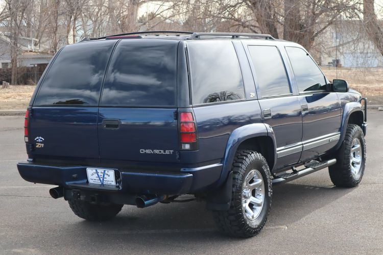 2000 Chevrolet Tahoe Z71 | Victory Motors of Colorado