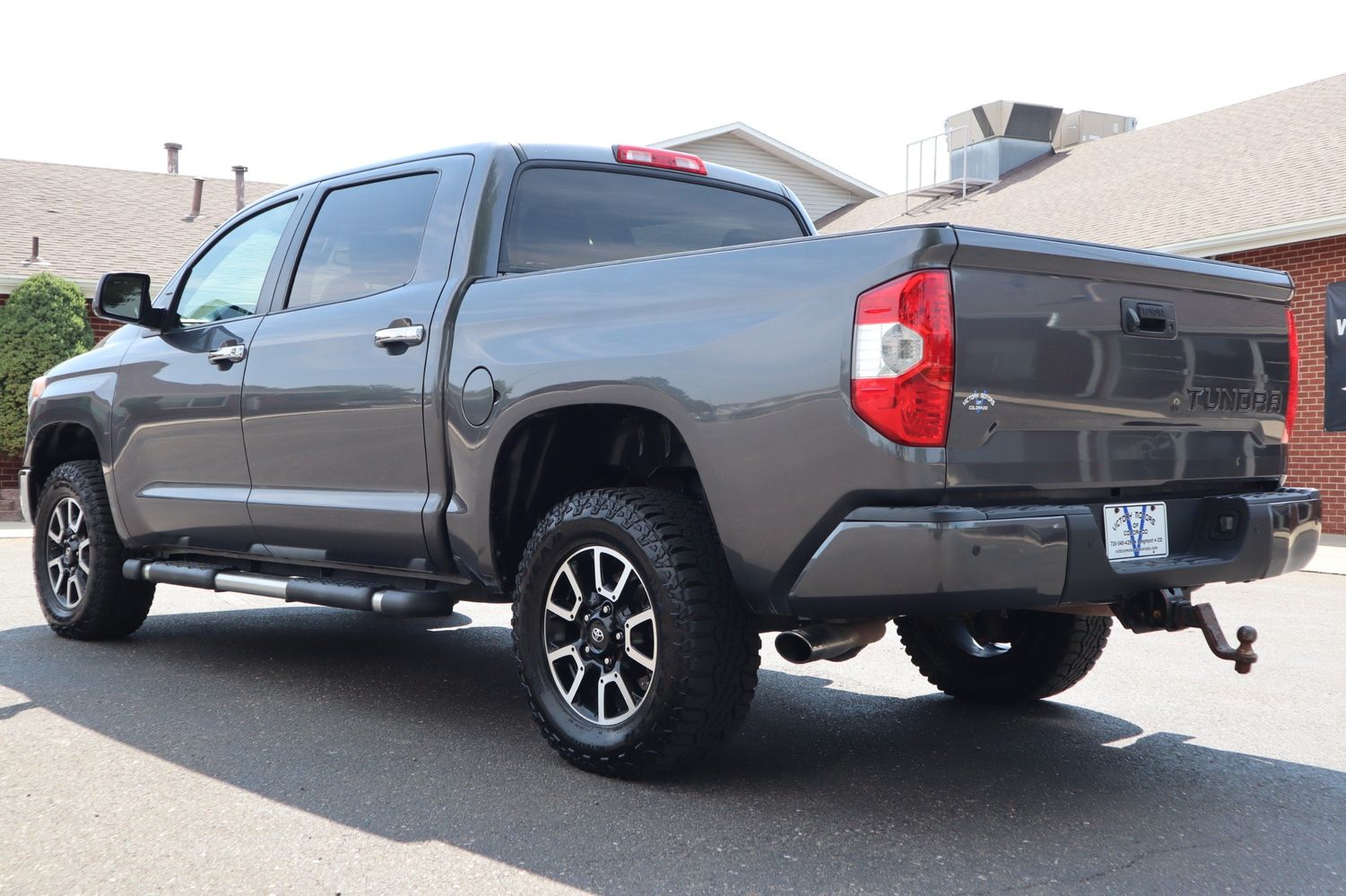 2017 Toyota Tundra 1794 Edition | Victory Motors of Colorado